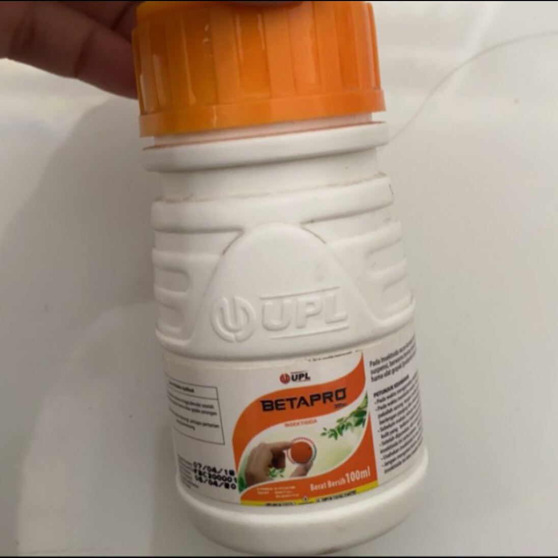 BETAPRO 300SC 100ml Insektisida | Lazada Indonesia
