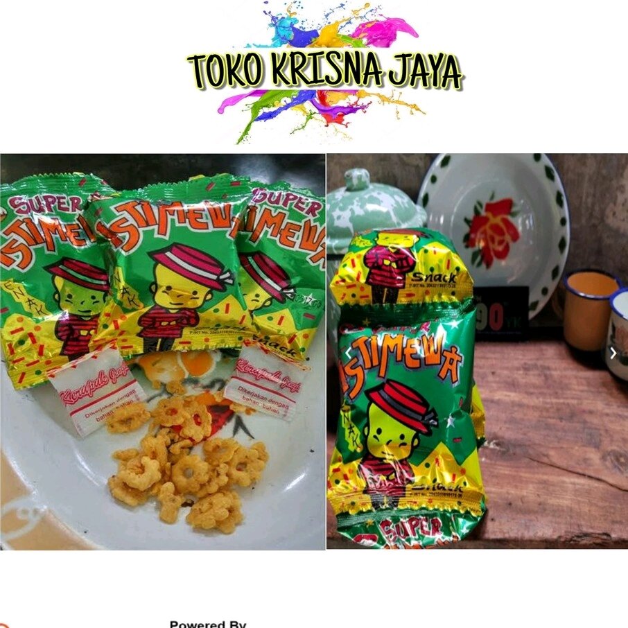 SNACK JADUL ISTIMEWA 1 RENCENG ISI 10 PCS X 15GRAM | Lazada Indonesia