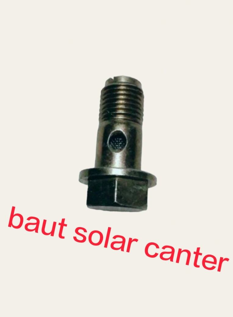 baut solar Mitsubishi canter | Lazada Indonesia