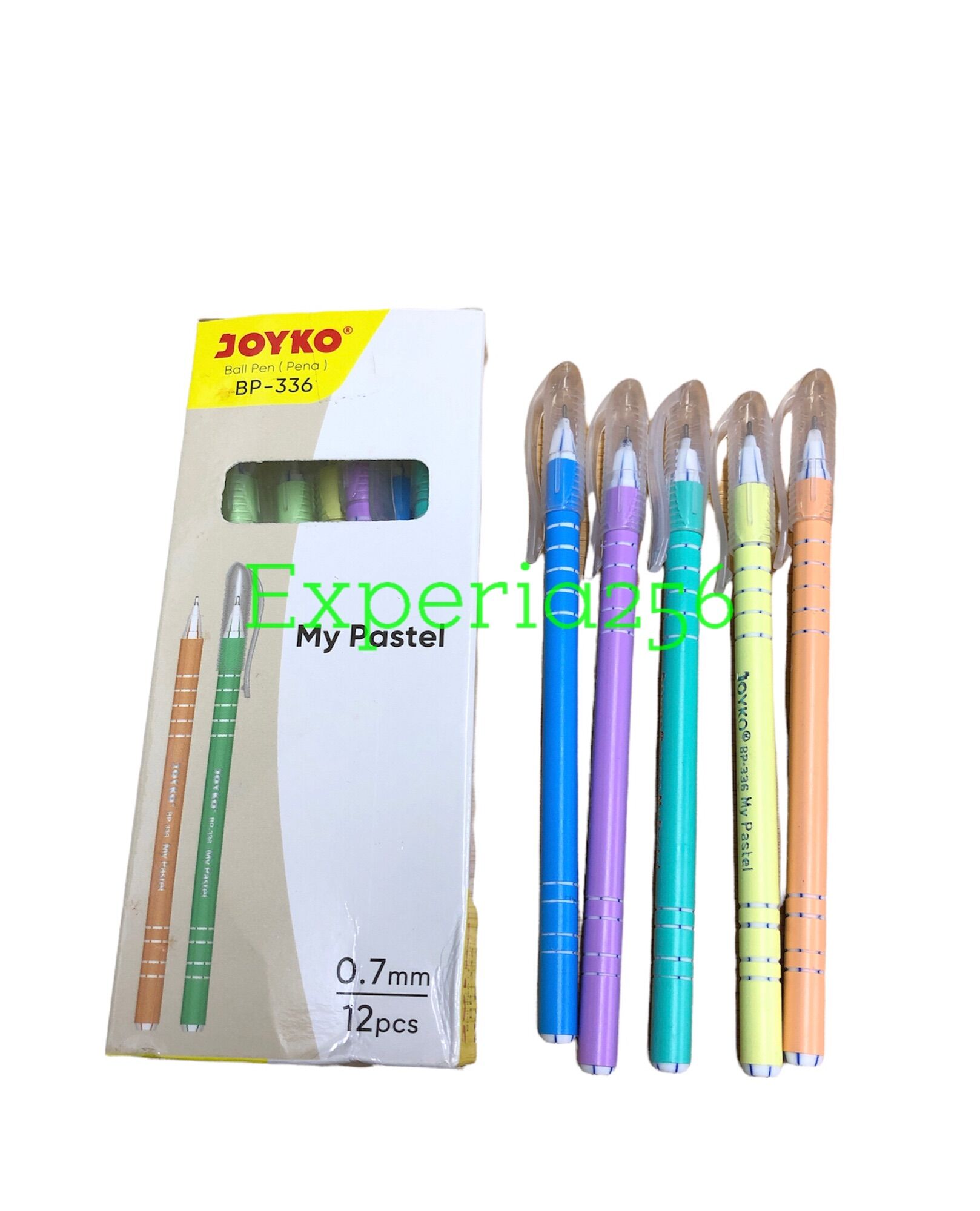Pulpen Joyko BP-336 My Plaster (12pcs) | Lazada Indonesia