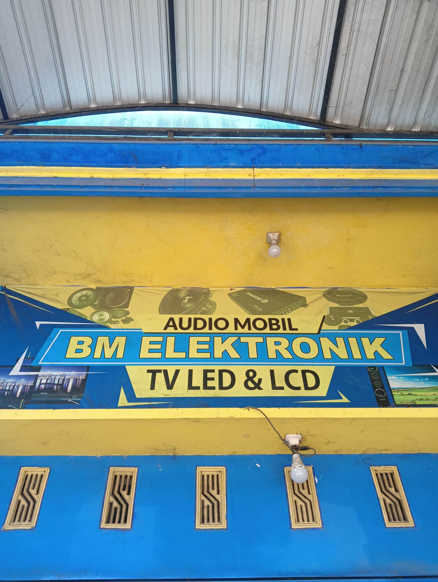 BM AUDIO ELEKTRONIK Official Store di Indonesia, Online Shop 09 2024