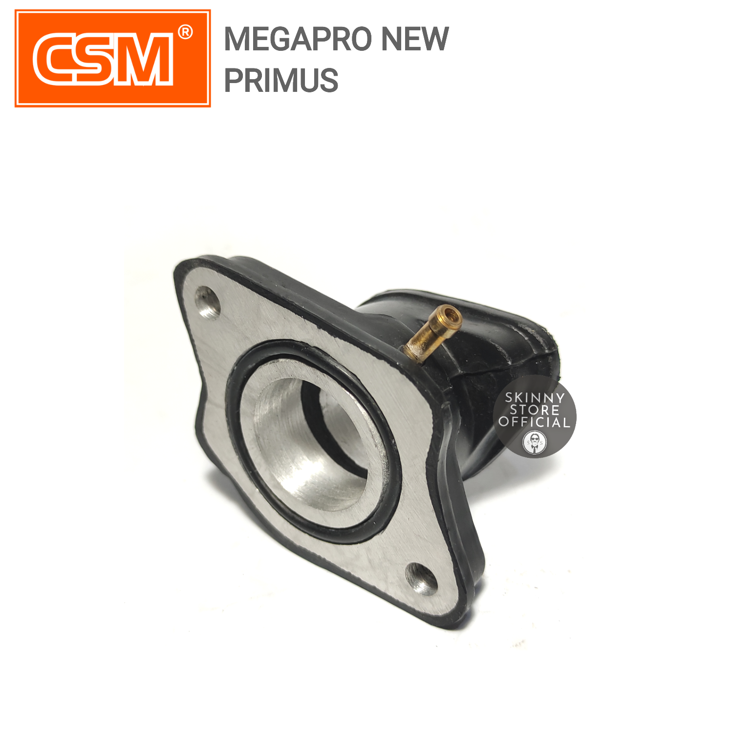 CSM Intake Manifold Honda Megapro New Primus karbu standar | Intek ... CSM Intake Manifold Honda Megapro New Primus karbu standar | Intek ...
