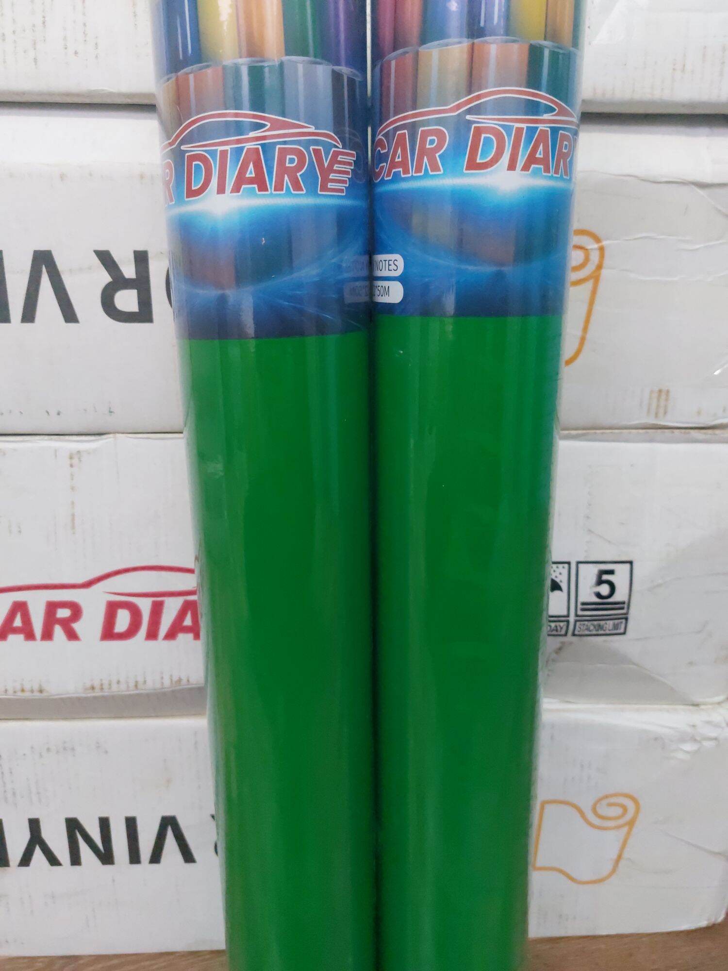 skotlet hijau tua glosy 1 roll | Lazada Indonesia