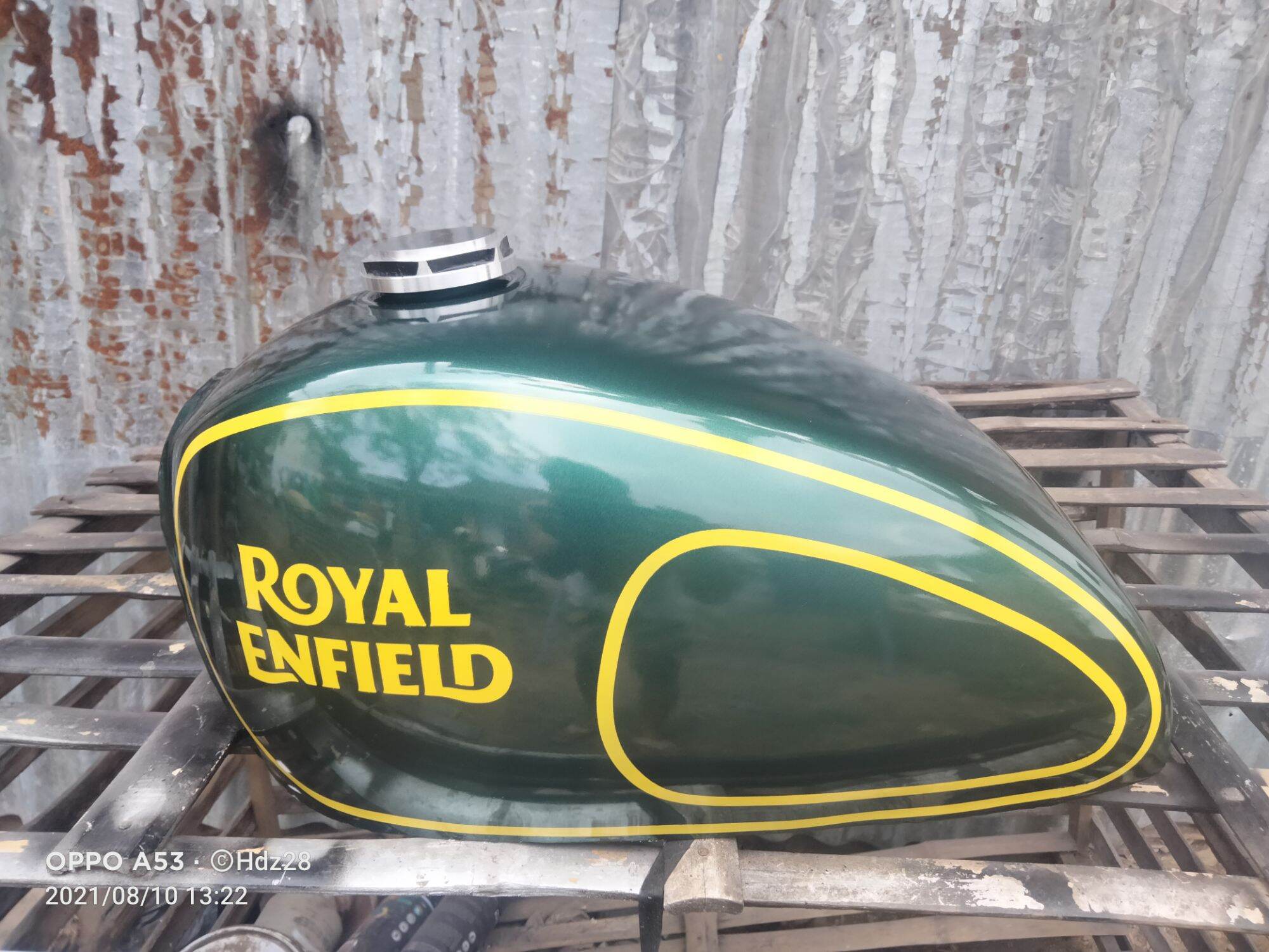 Tangki Custom Japstyle Cat Tangki Motor Custom Cat | Lazada Indonesia