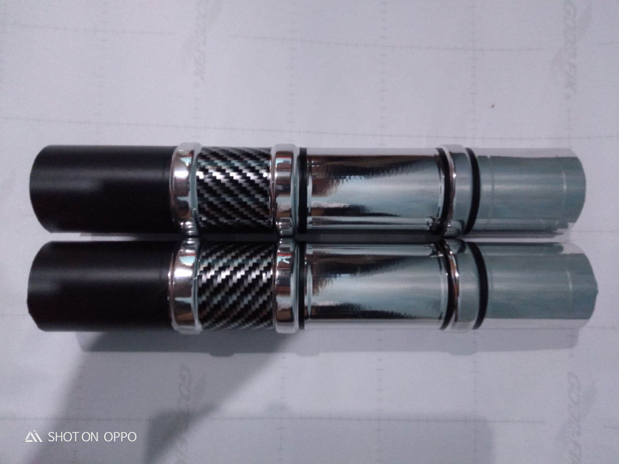 Cover shok depan belakang All motor matic Honda semua tahun (beat,vario ...