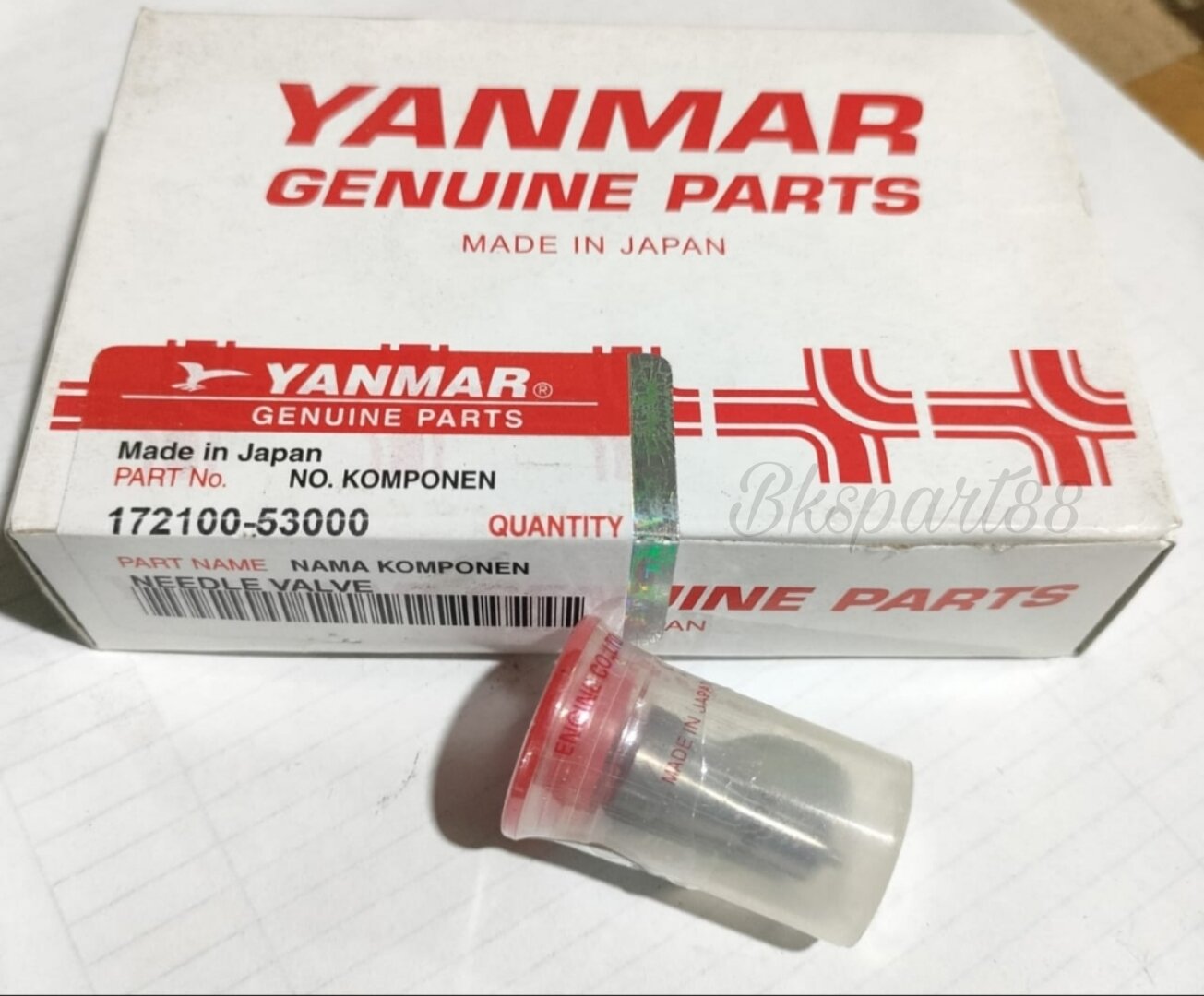 Nozzle Yanmar TF85 | Lazada Indonesia