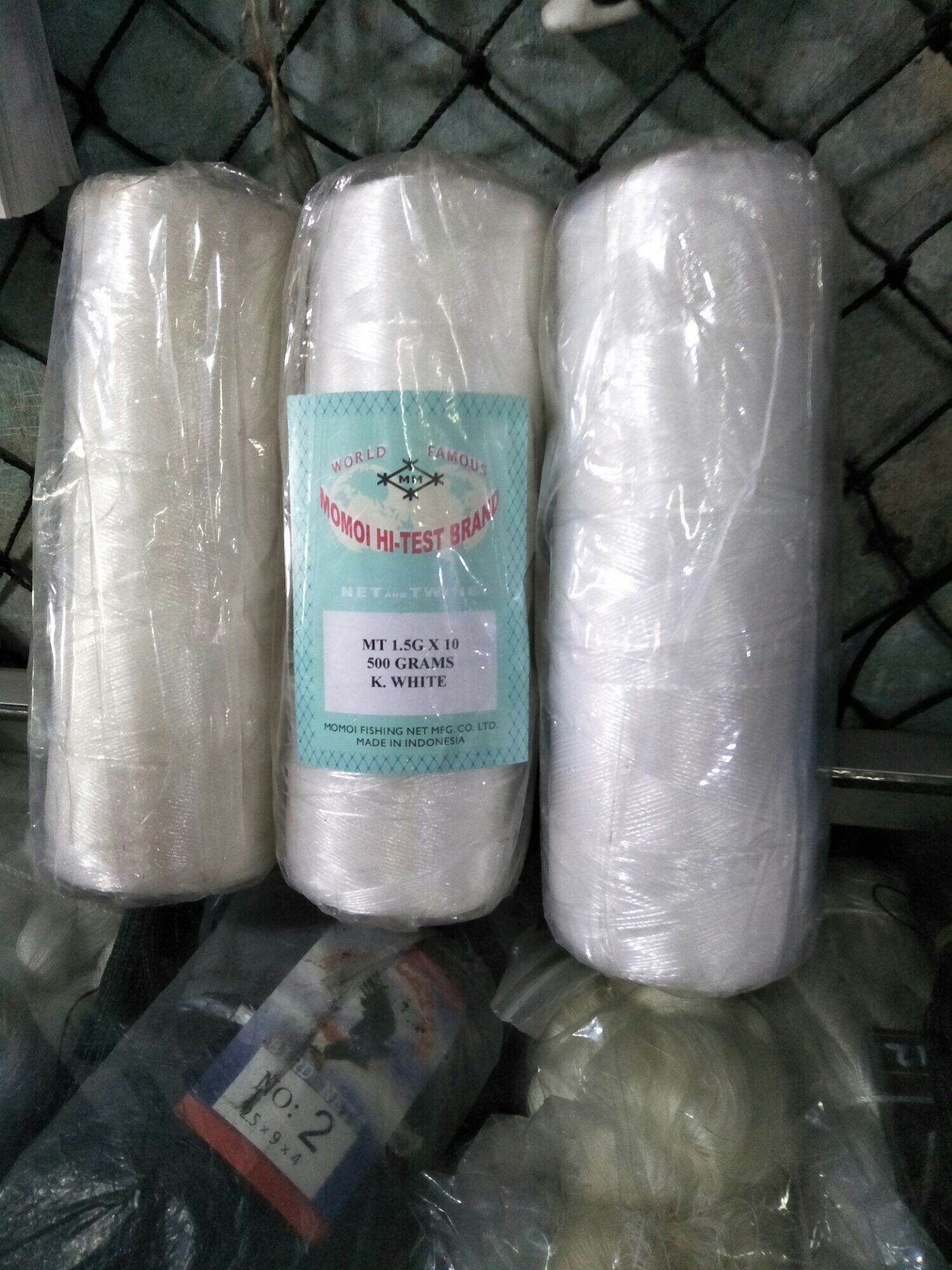 benang senar atau millenium 10 ply momoi | Lazada Indonesia