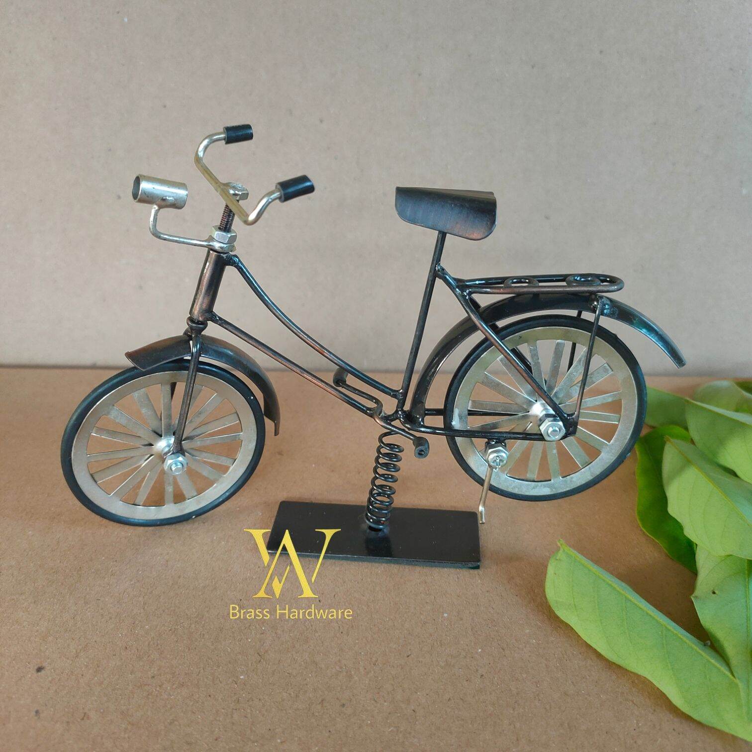 Miniatur Sepeda Onthel Jawa Logam Dasboard Mobil 1 pcs | Lazada Indonesia