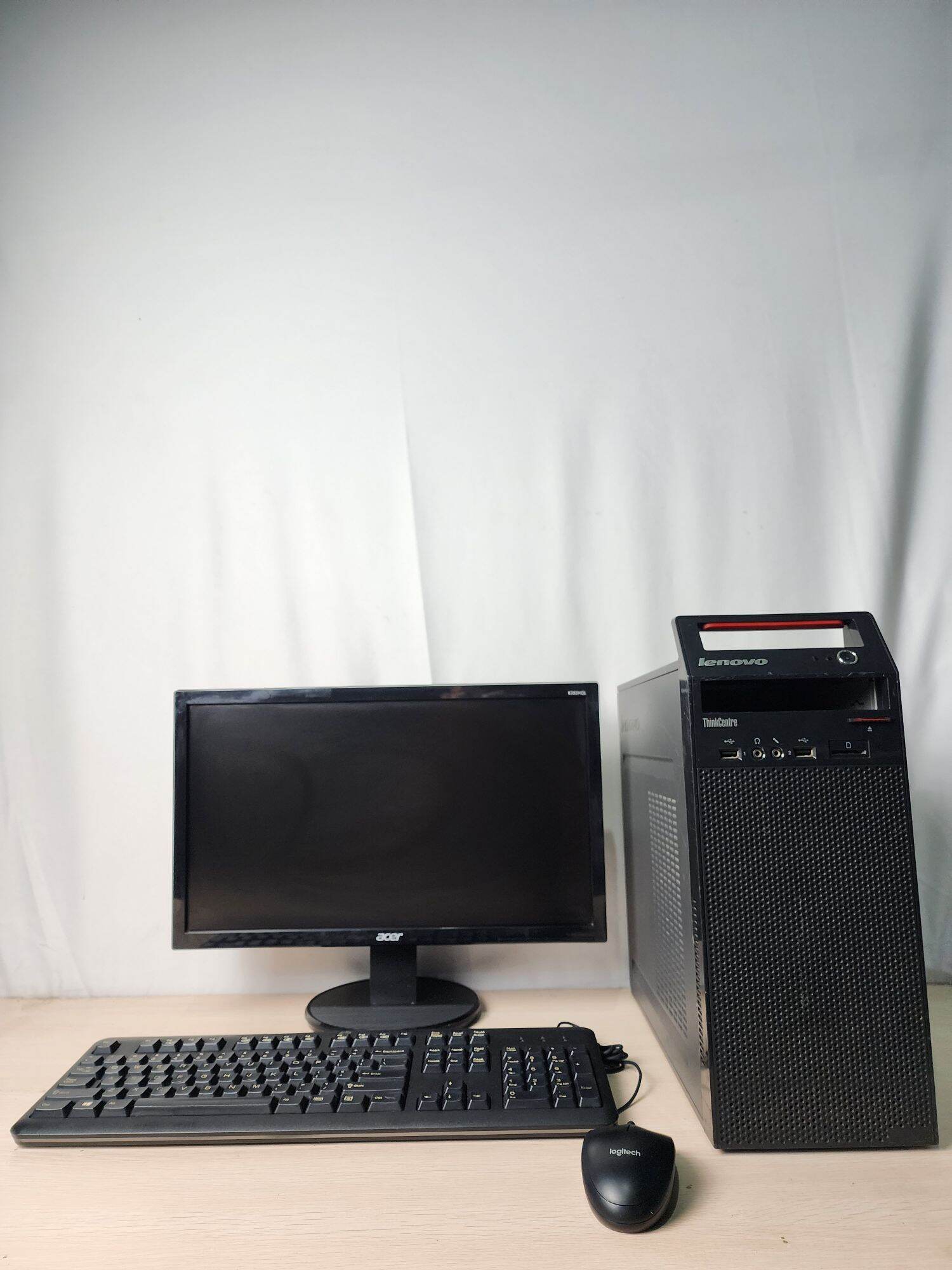 Paket Komputer/PC Desktop Core i5 Ram 8gb SSD 128GB Free WIFI ...