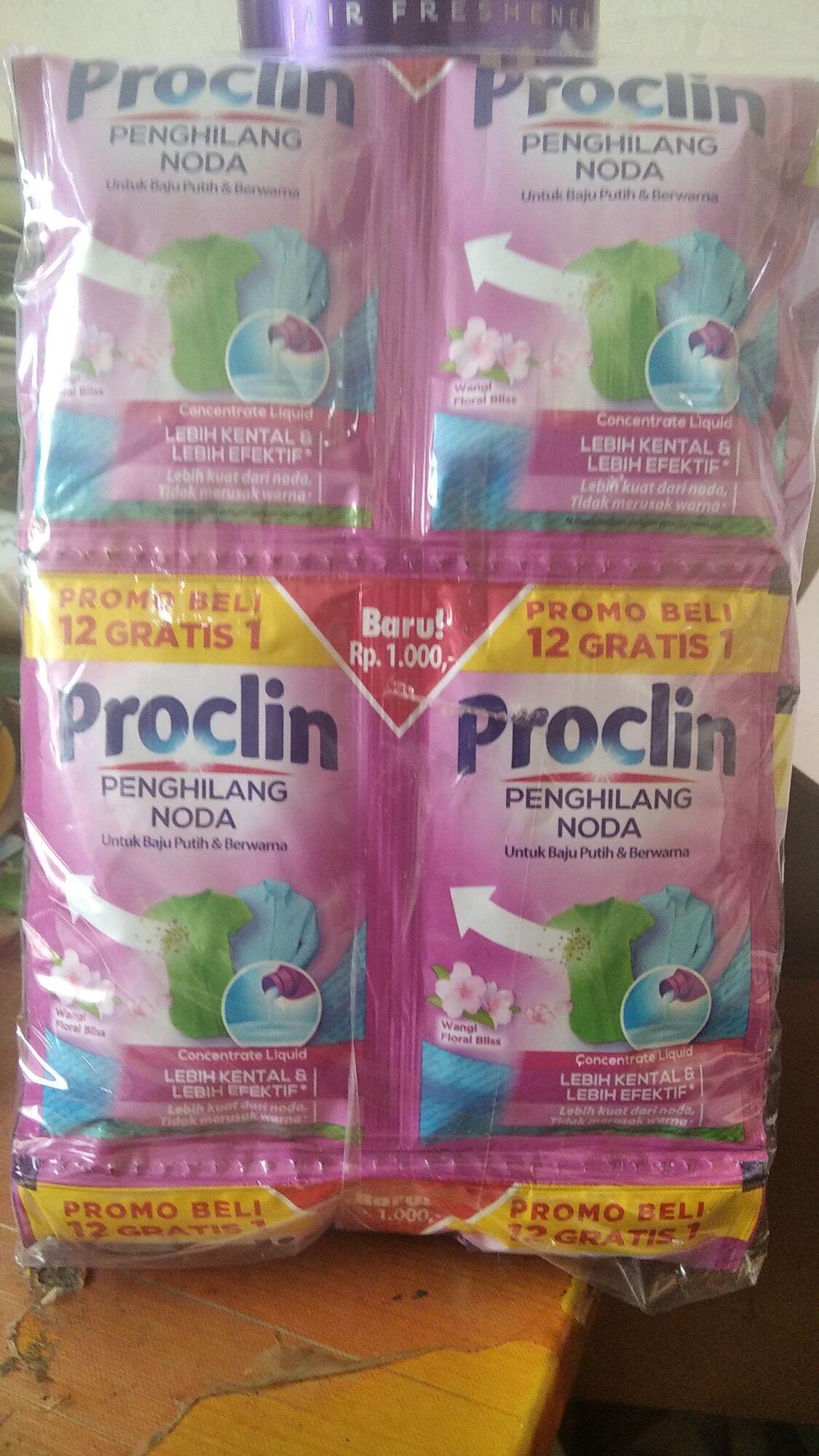 PROKLIN WARNA | Lazada Indonesia