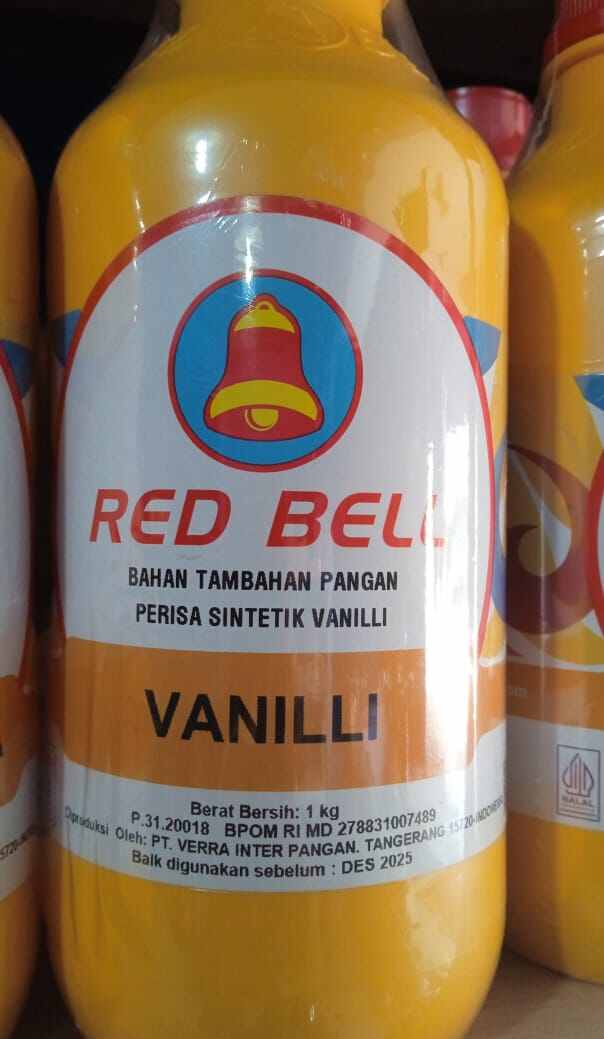 Red Bell Vanili 1kg | Lazada Indonesia