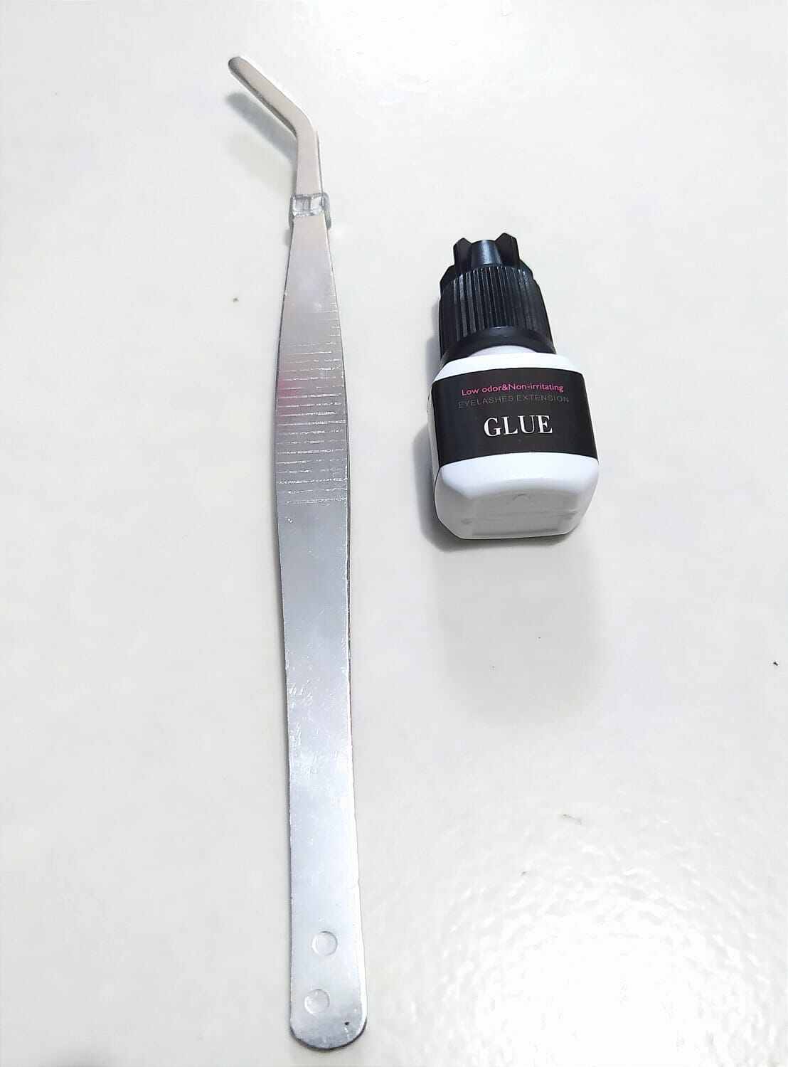 LEM 5 ML TIDAK PEDIH FREE PINSET | Lazada Indonesia