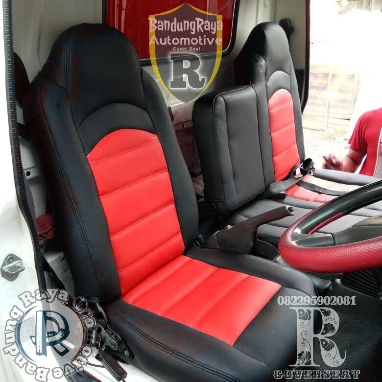 Cover jok mobil Truk Elf Traga | Lazada Indonesia