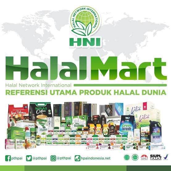 Hni Hpai Oficial Official Store di Indonesia, Online Shop 10 2024