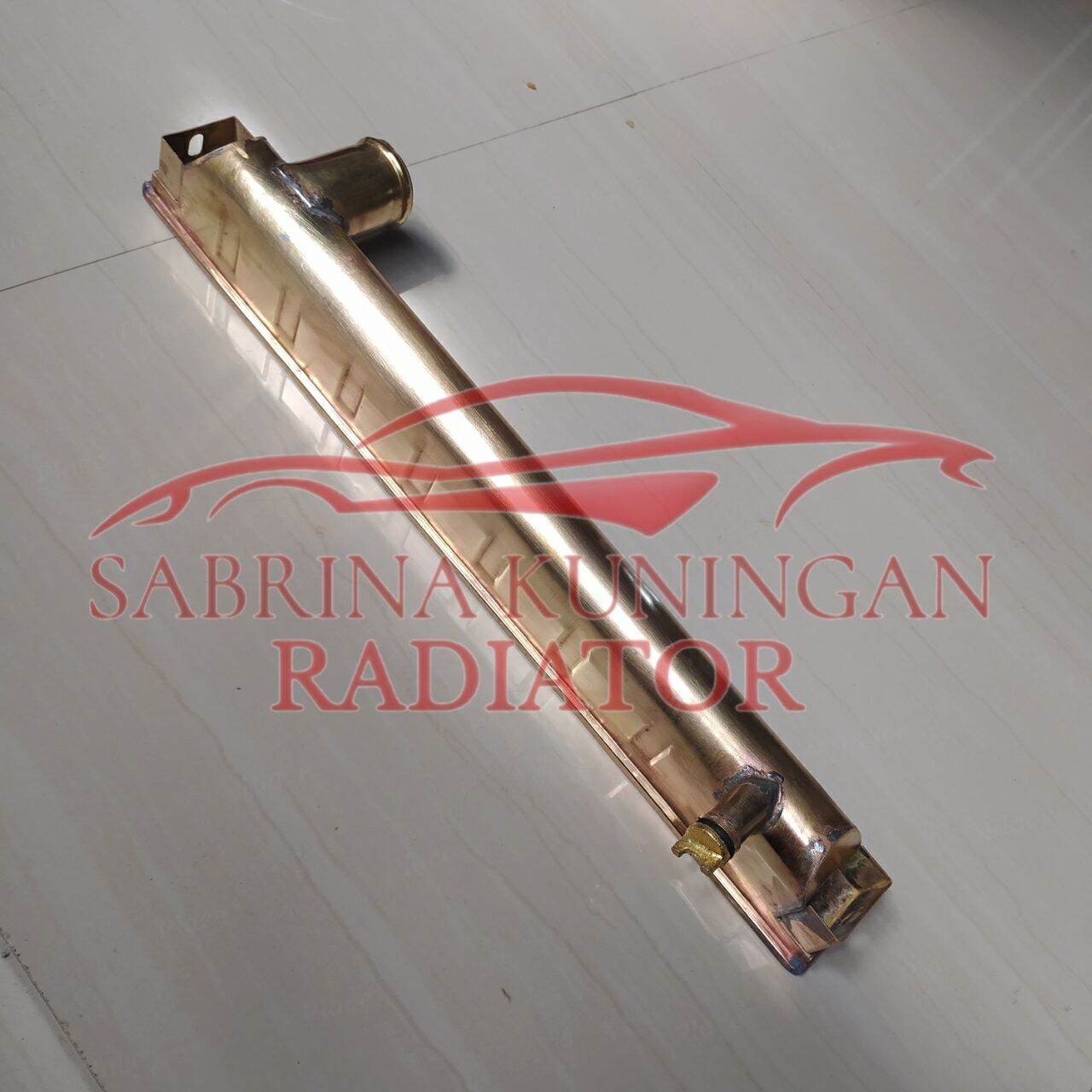 lower tank radiator dyna hino dutro | Lazada Indonesia