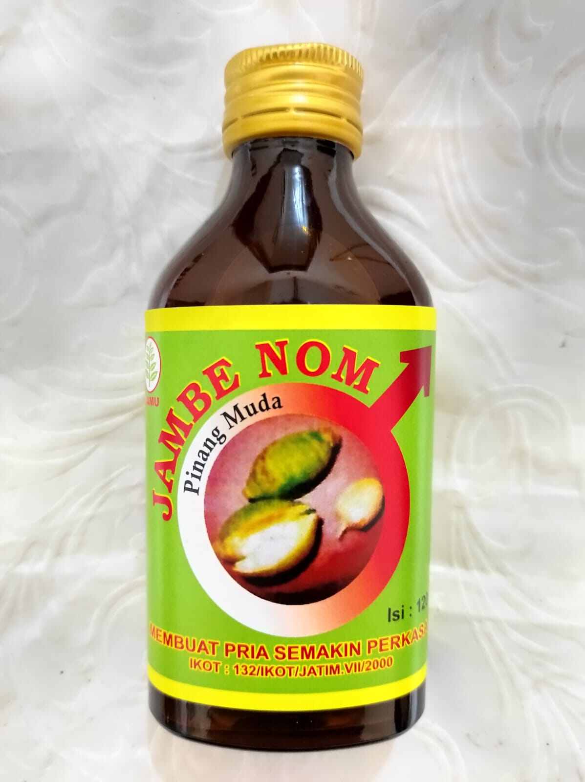 Jambe Nom Pinang Muda | Lazada Indonesia