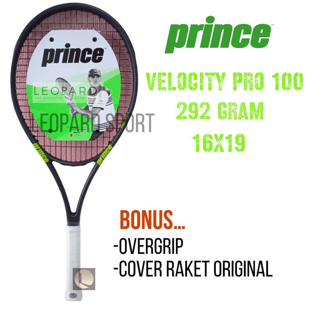 Raket Tenis Prince VELOCITY PRO Berat : 292g Original / Tennis Racket ...