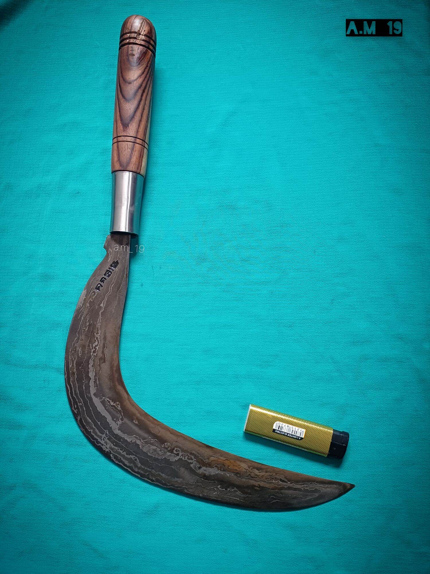 arit sabit baja balik mipih super tajam dan tampilan keren asli ...