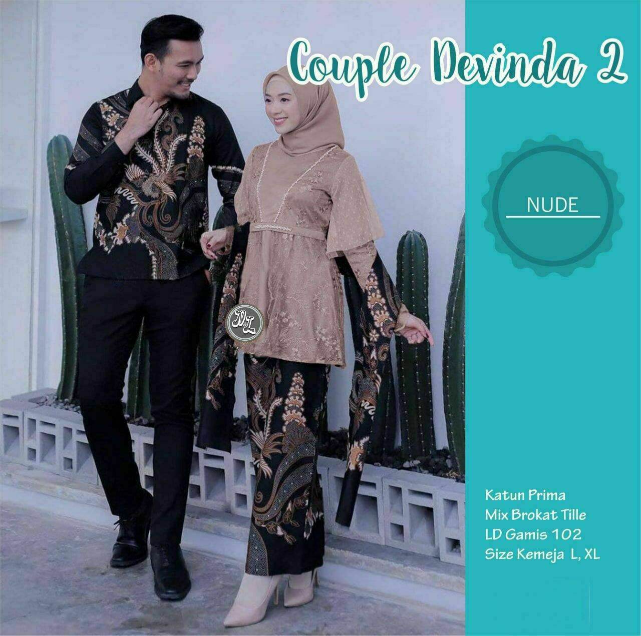 Copel Kebaya Devinda . Copel Tunangan Pernikahan. Copel Batik. Baju Copel | Lazada Indonesia
