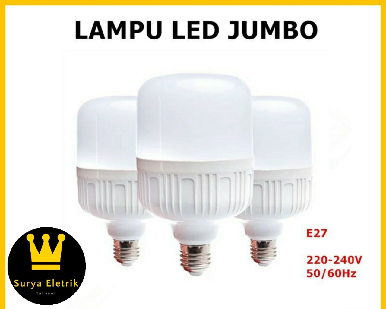 lampu led murah 220v 5w/10w/15w/20w/30w / 35w / lampu capsul /lampu tabung/bohlam | Lazada Indonesia