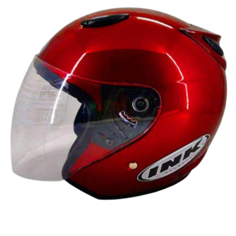 HELM INK CENTRO ORIGINAL MERK FNK.BMT.FNY.NKC BUSA TEBAL BER SNI PAKING ...