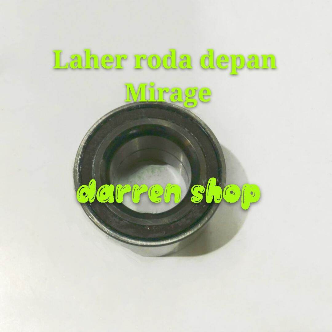 Laher roda depan Mirage | Lazada Indonesia