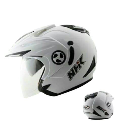 Helm NHK Original Merah NHK Aviator Technical support | Lazada Indonesia