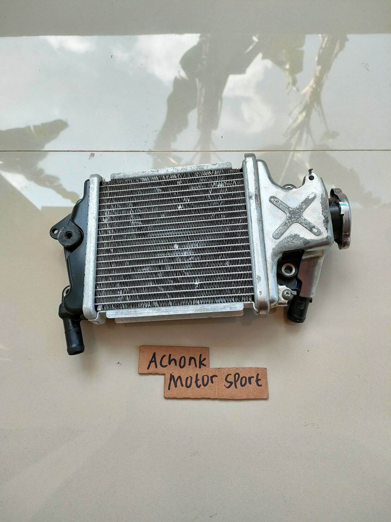 radiator Vario 125 old KZR original | Lazada Indonesia