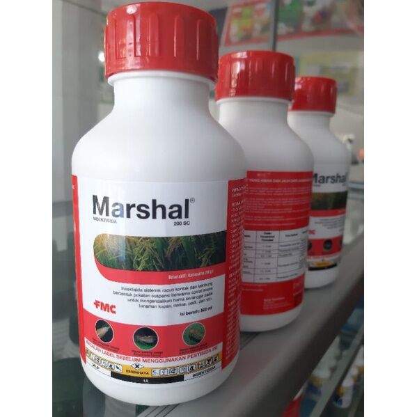 MARSAL SUSU 200SC INSEKTISIDA KONTAK SISTEMIK 500ML | Lazada Indonesia