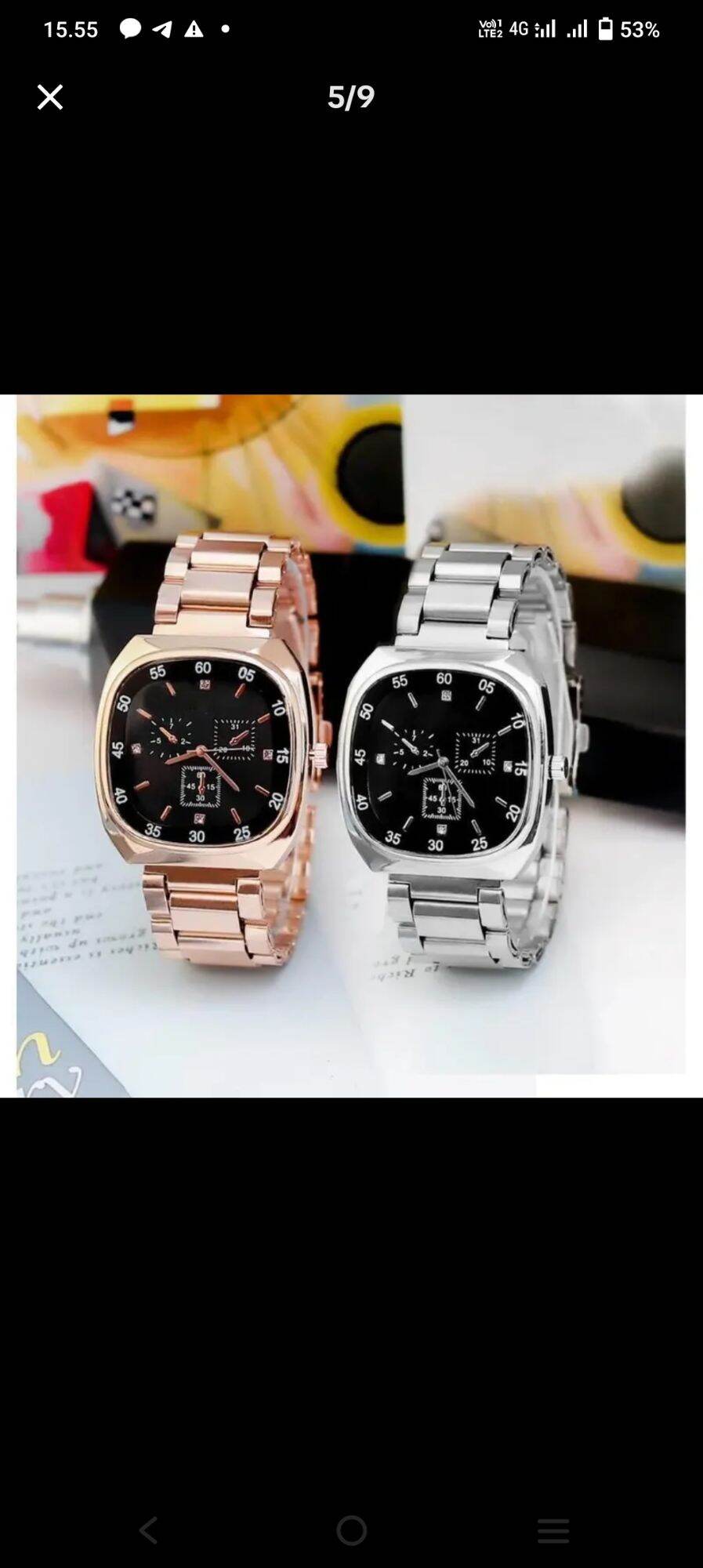 Toko Resmi ARC WATCH Online | Lazada.co.id
