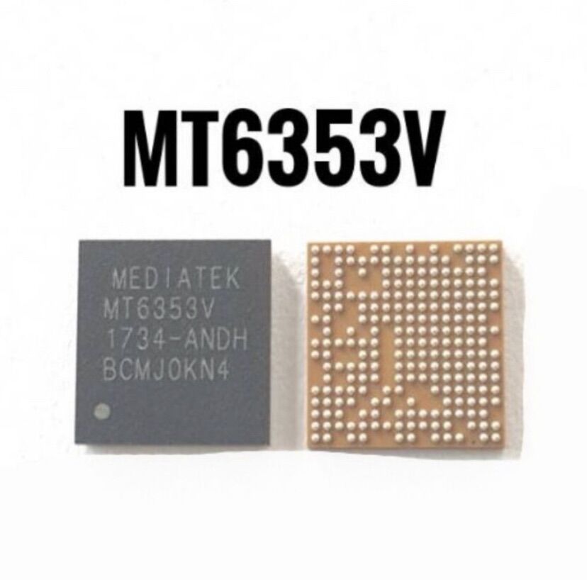 IC POWER MEDIATEK MT6353V ORIGINAL | Lazada Indonesia