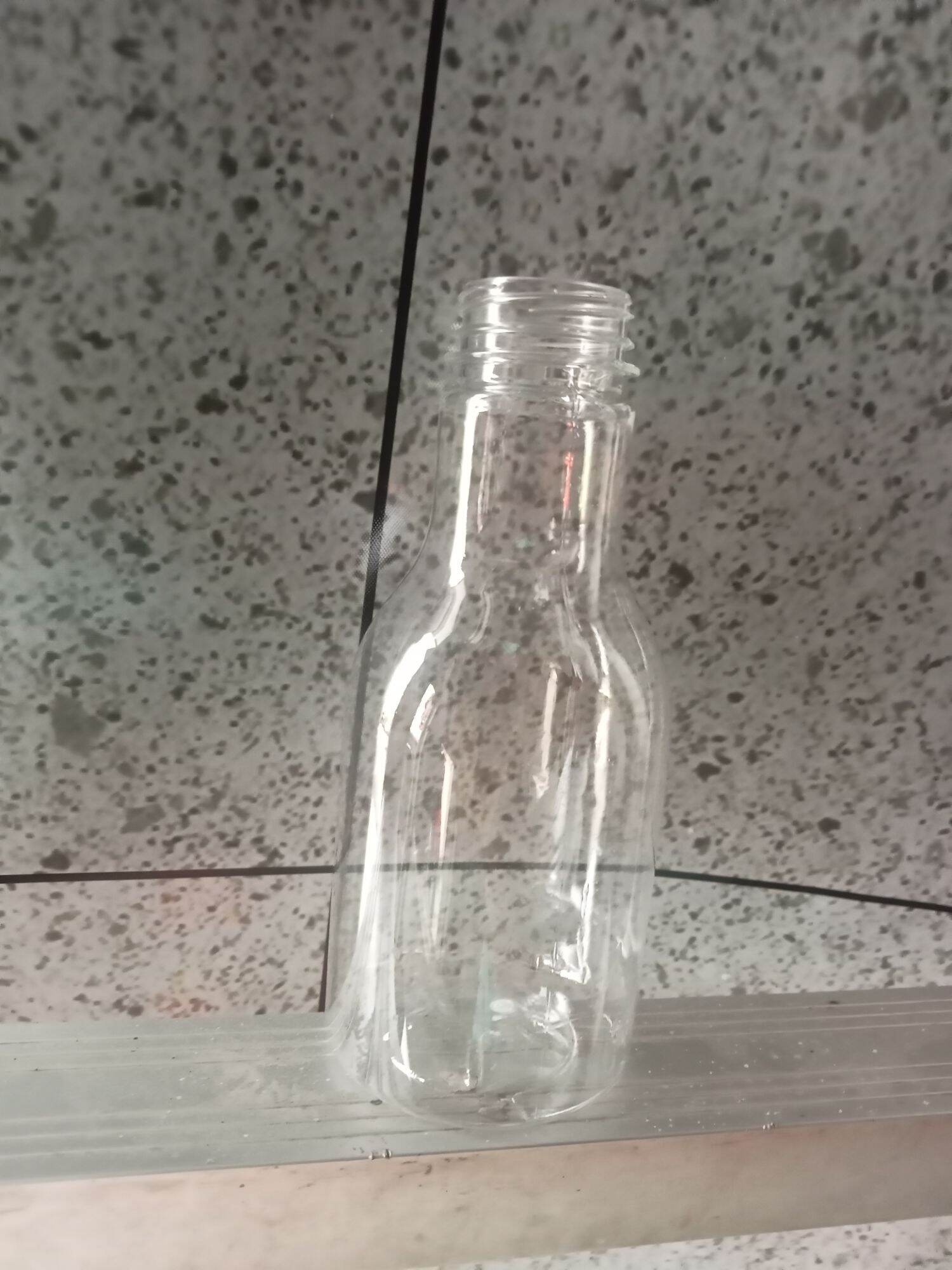 botol plastik pir 🍐 ukuran 250ml botol SN botol kemasan isi 15 pcs ...