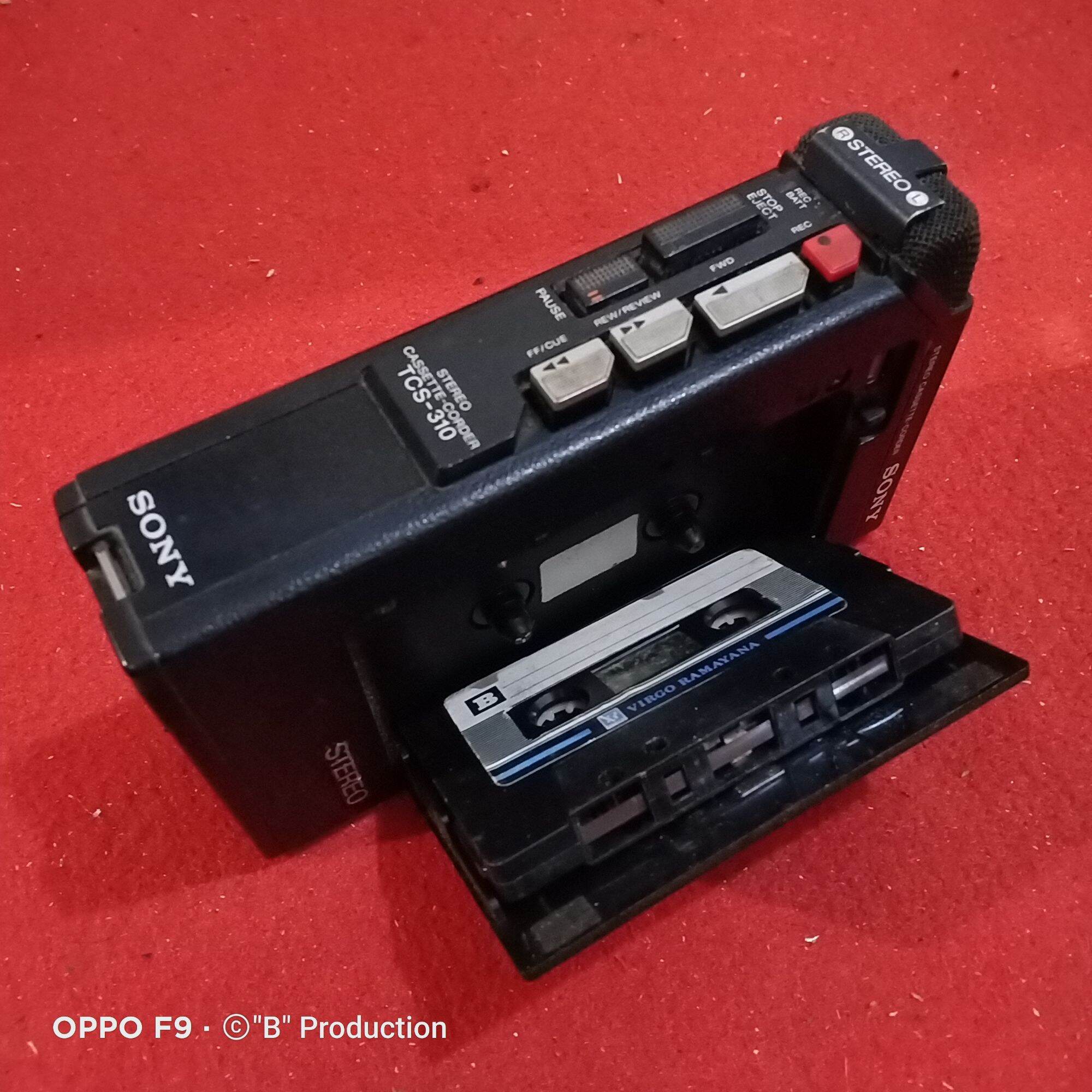 walkman Sony vintage kuno antik display | Lazada Indonesia