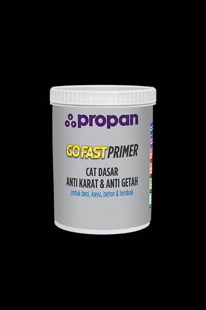 propan go fast primer cat dasar primer waterbased anti karat dan getah ...
