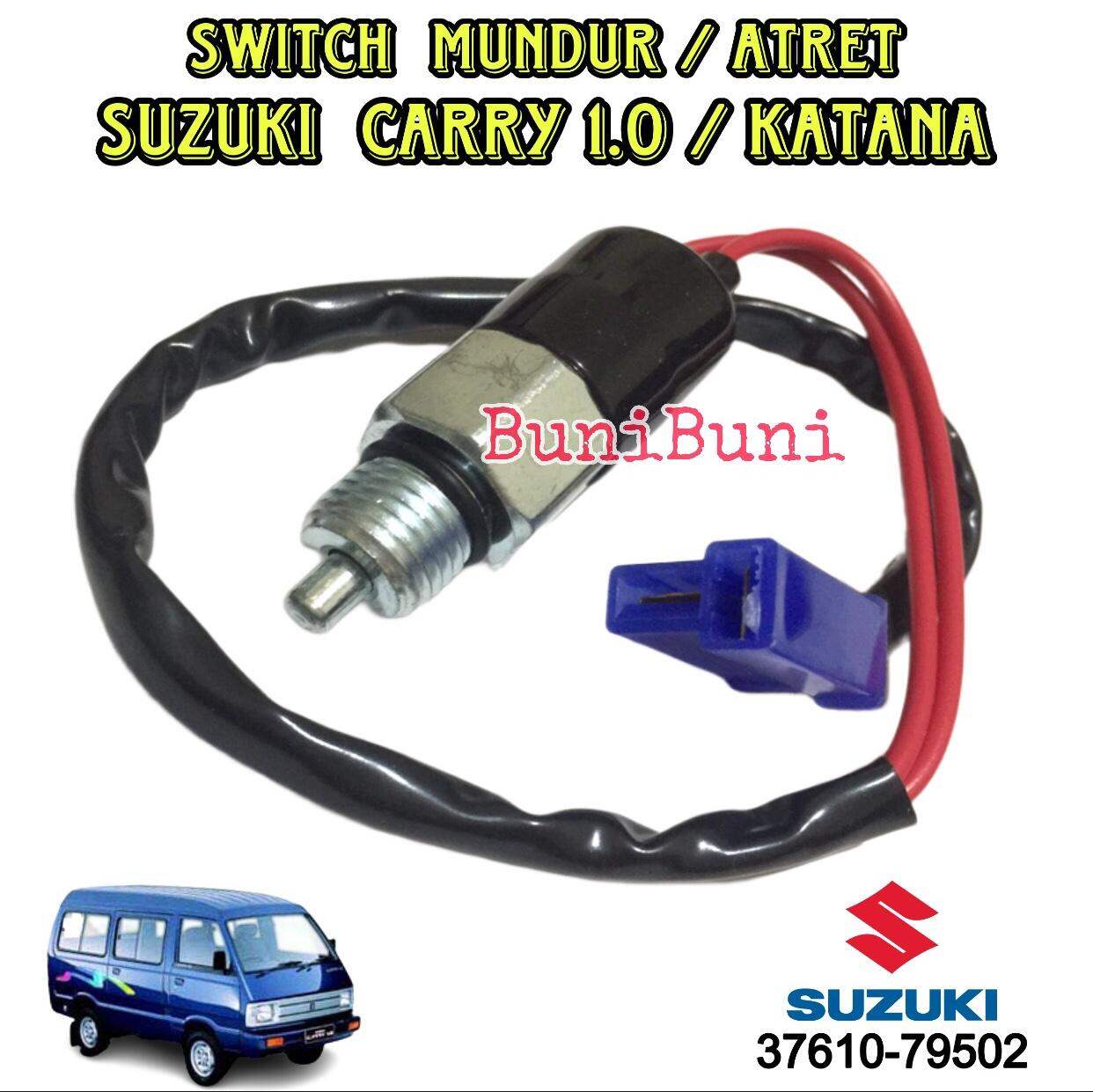 Switch MUNDUR CARRY 1.0 / Swit Atret Mobil Suzuki CARRY 1.0 ST100 Dan ...