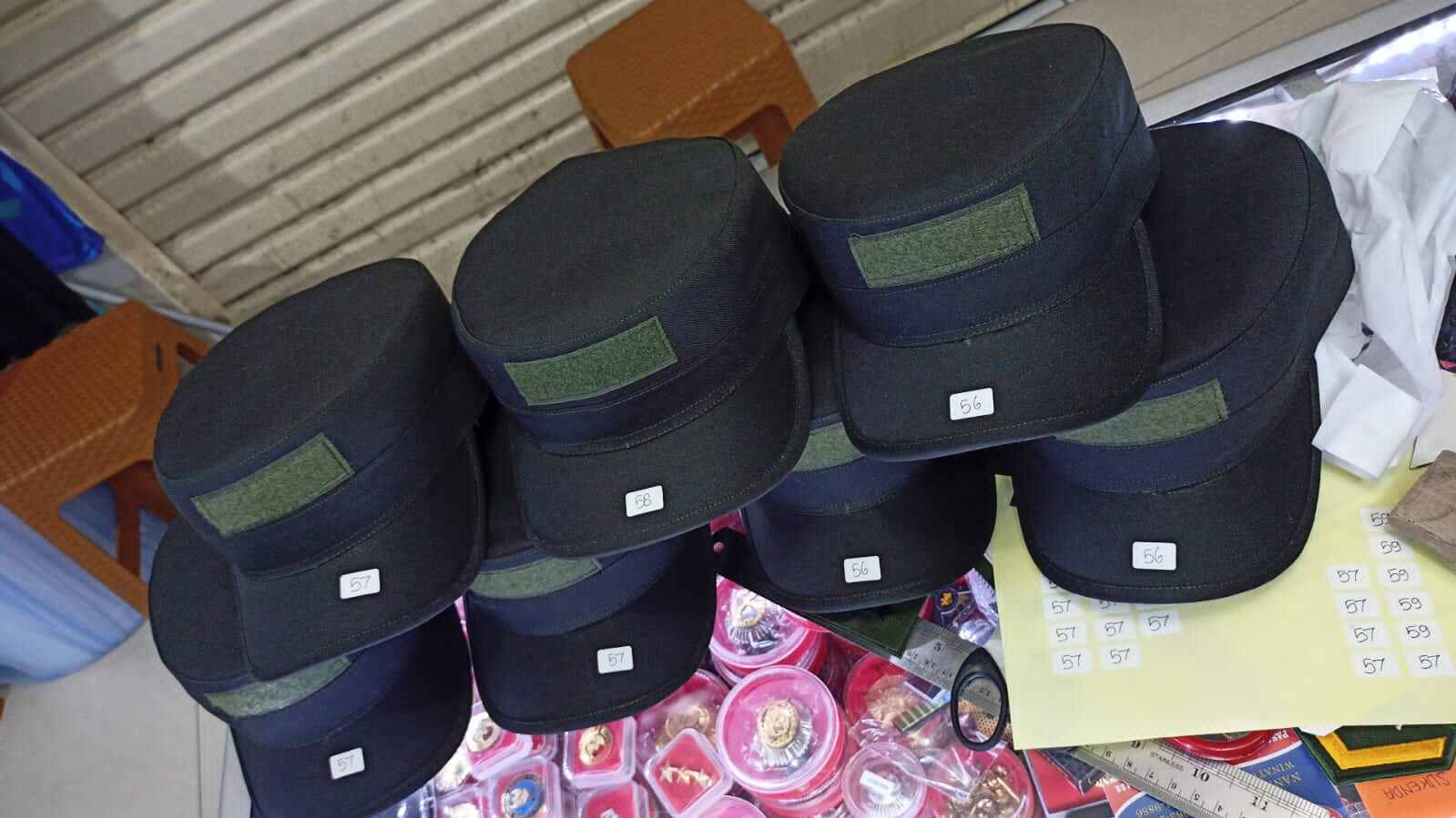 Topi Komando Pdh Tni Topi Tni Komando Pdh Lazada Indonesia