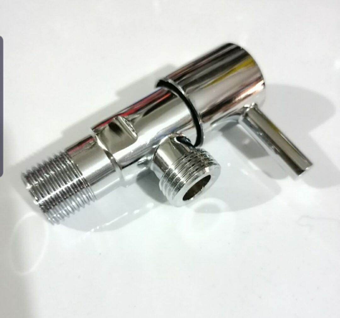 Stop Kran Shower-Stop Kran Wastafel Volk 1/2" inch | Lazada Indonesia