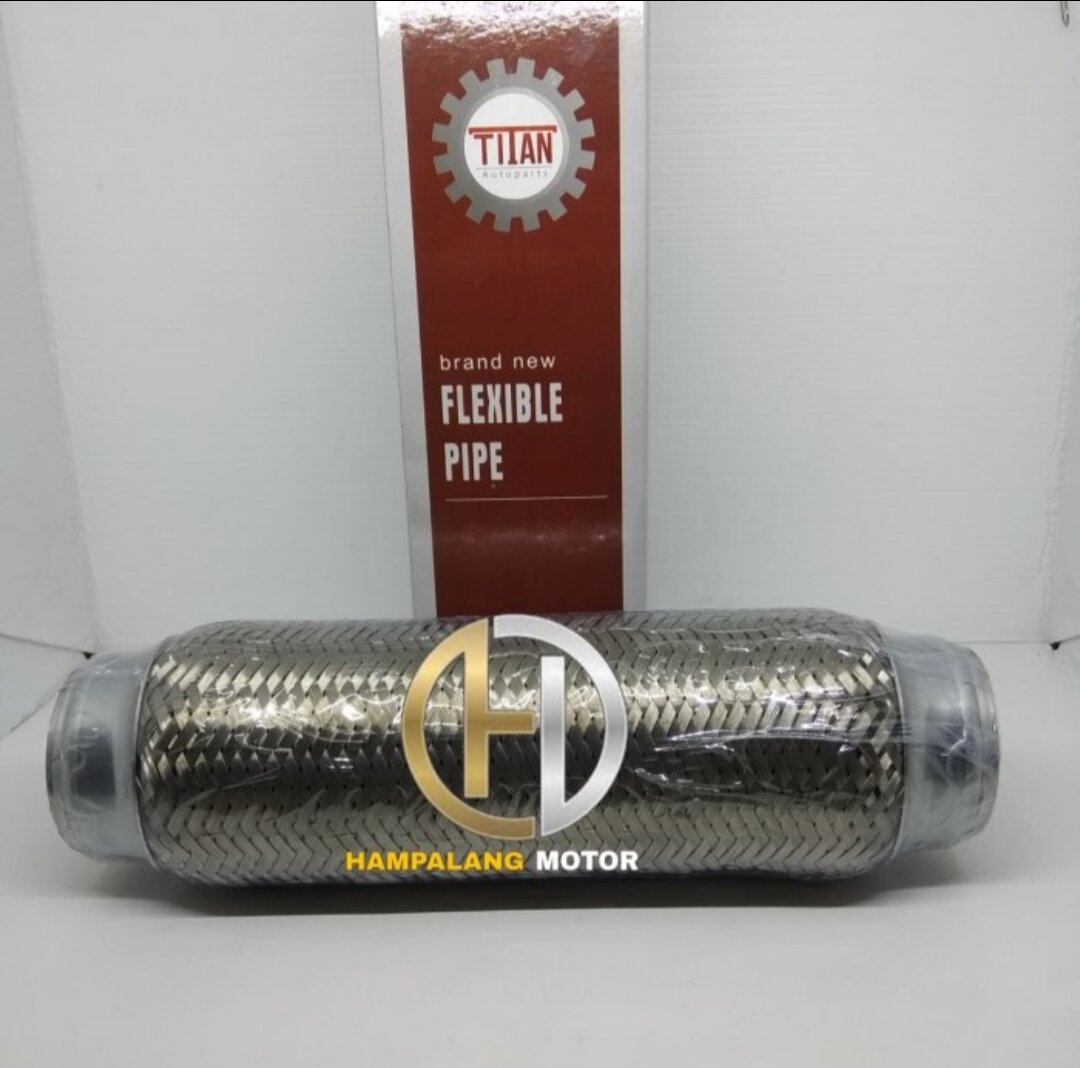 FLEXIBLE KNALPOT ISUZU ELF NKR71 NKR66 | Lazada Indonesia