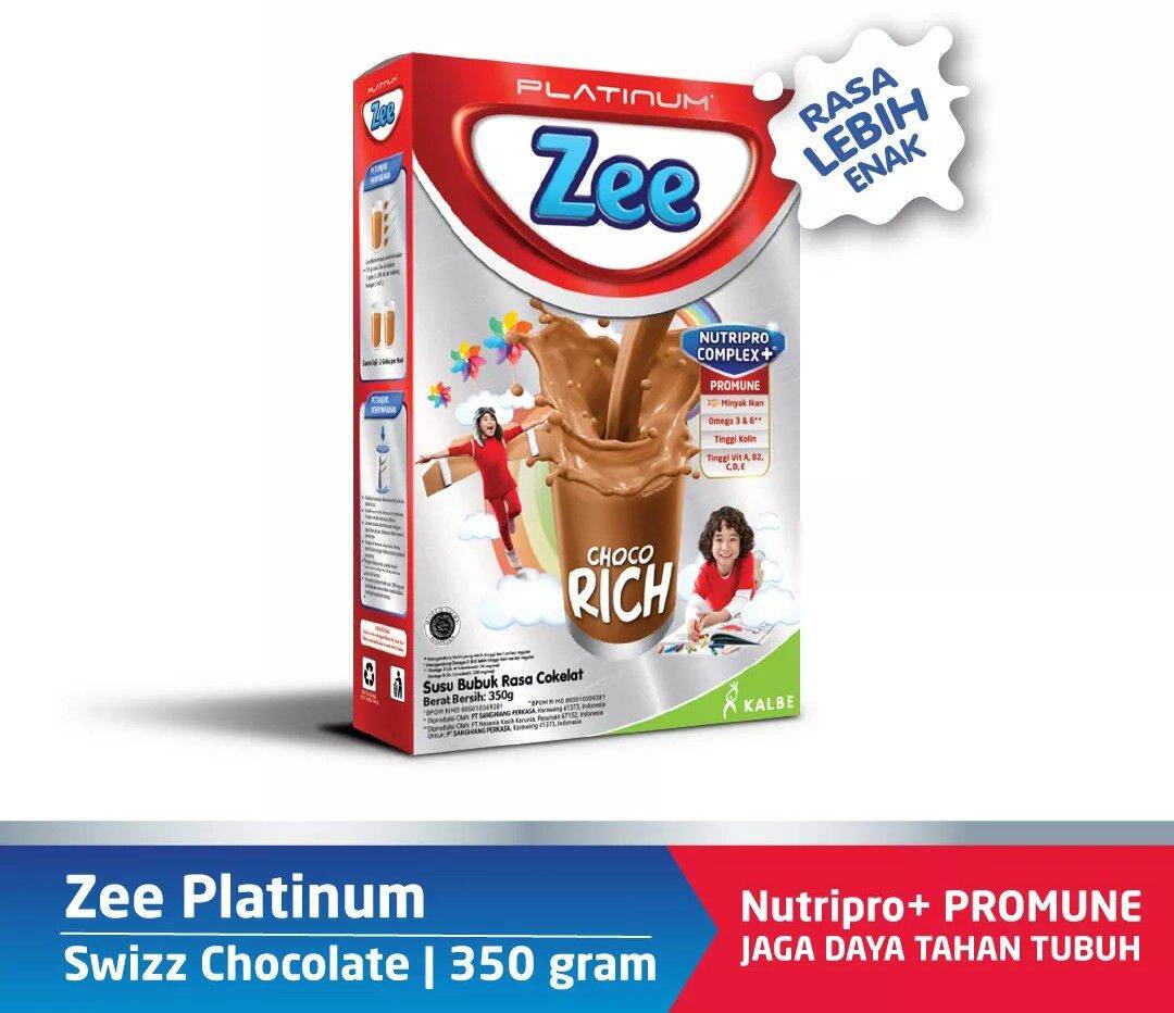 ZEE Platinum 350 gr | Lazada Indonesia