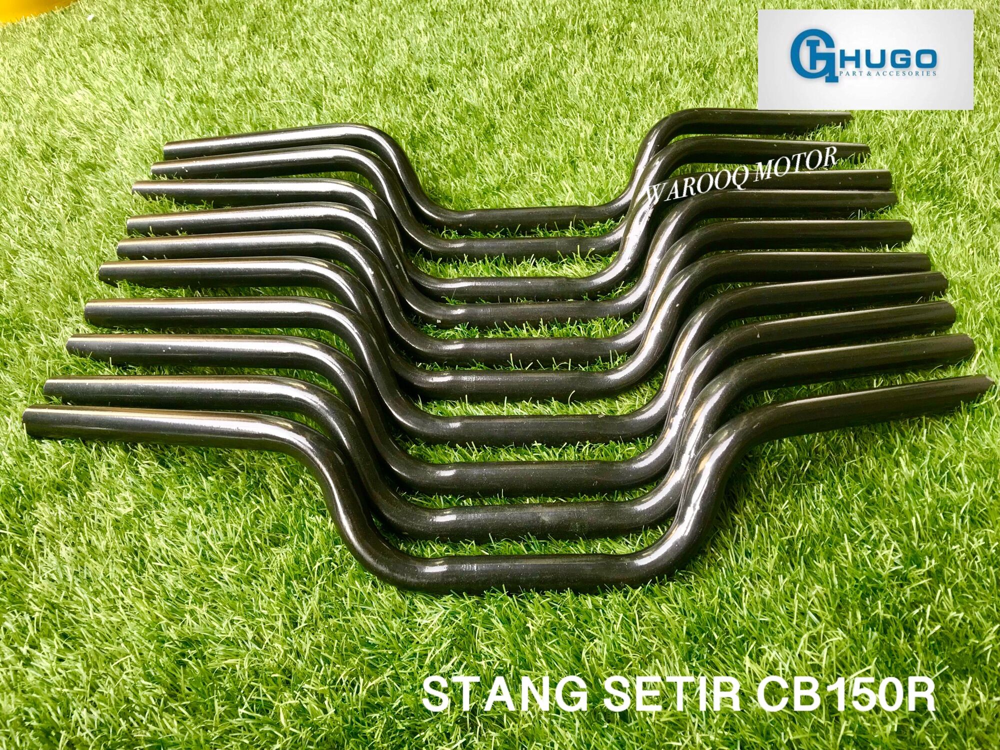 Stang Stir CB150R New Hitam - LED - Setir CB150R PNP Semua Motor Laki ...