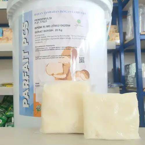 PARFAIT CRUMB Softener Roti - repack 250g | Lazada Indonesia