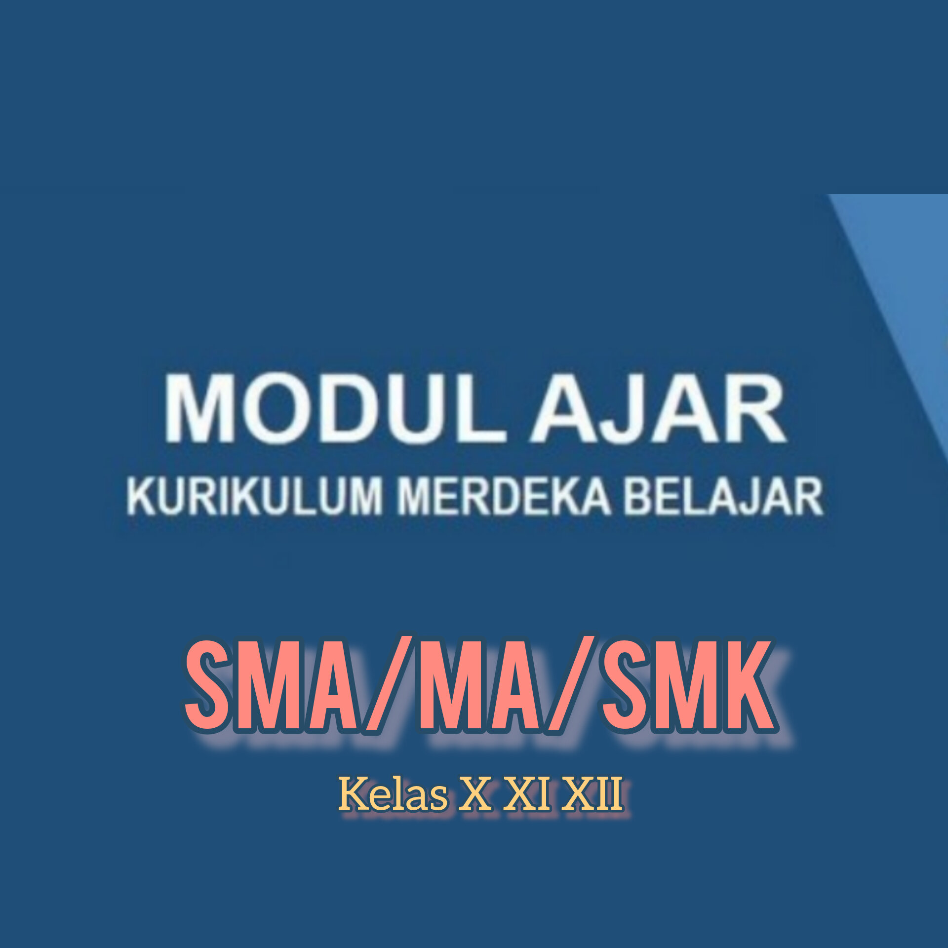 MODUL AJAR KURIKULUM MERDEKA SMK FASE E KELAS 10 MERDEKA BELAJAR - RPP ...