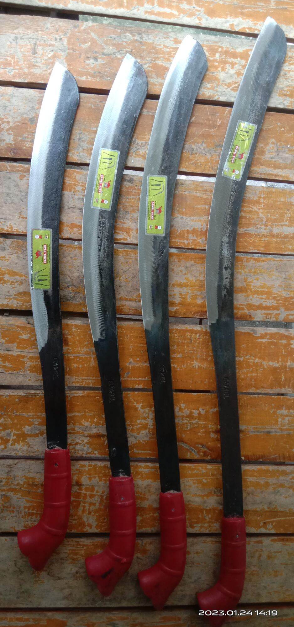 GOLOK CAMEL ORIGINAL MALAYSIA | Lazada Indonesia