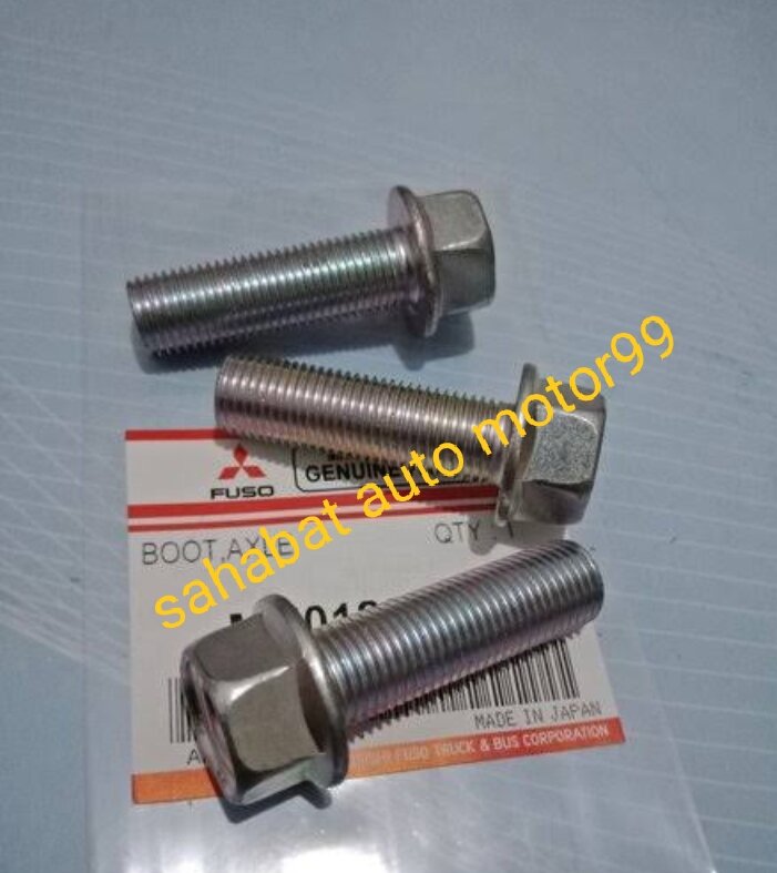 BAUT NAP RODA PS136 HDX CANTER PS136HDX ORIGINAL | Lazada Indonesia