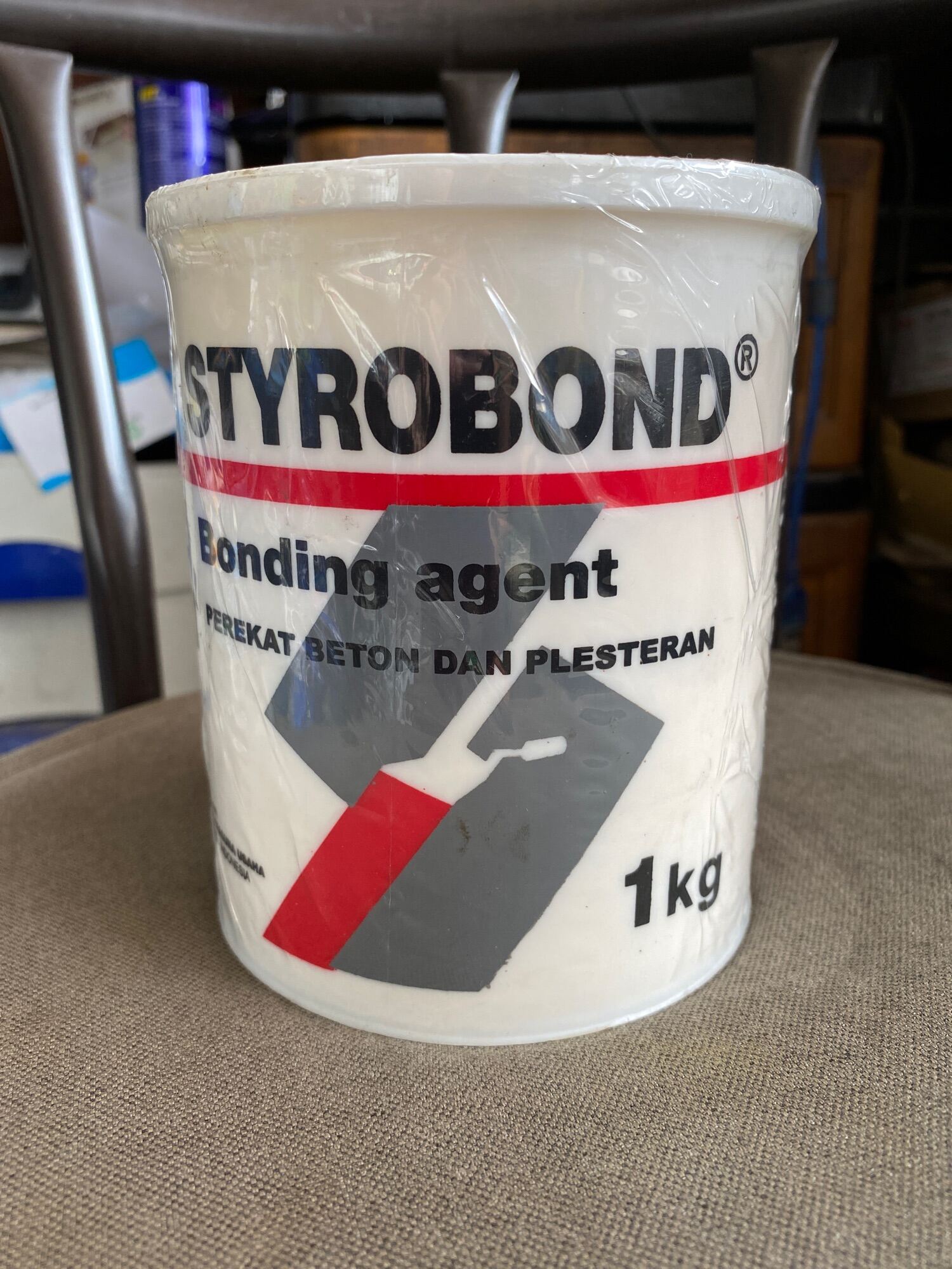 Perekat beton styrobond | Lazada Indonesia