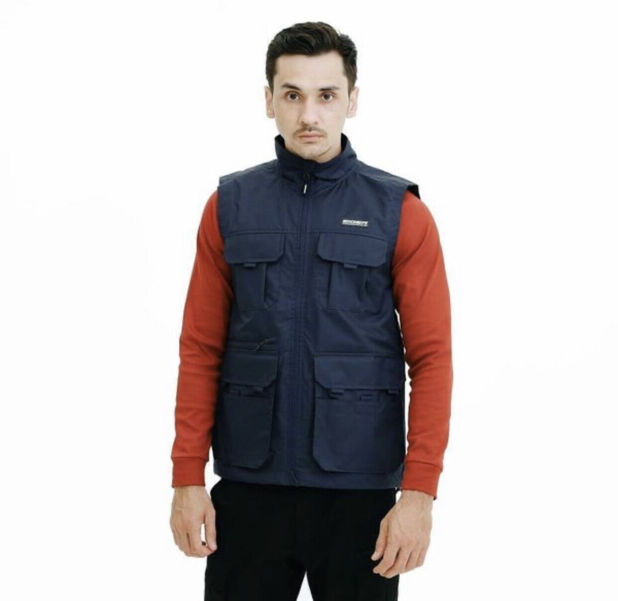 Rompi Jaket Eiger X-Speeding Vest Jacket Riding | Lazada Indonesia