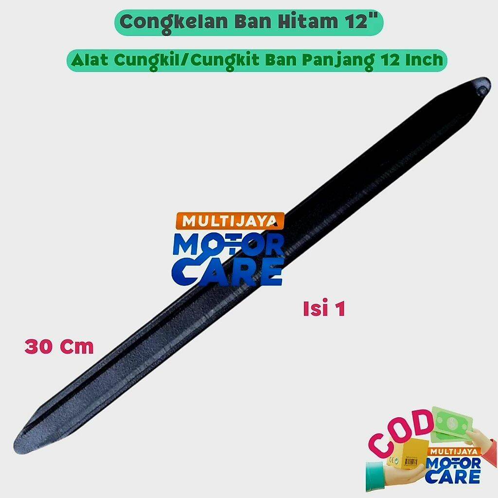 Congkelan Ban 12" Alat Congkel Cukit Ban Sepeda Motor Mobil 12 Inch ...