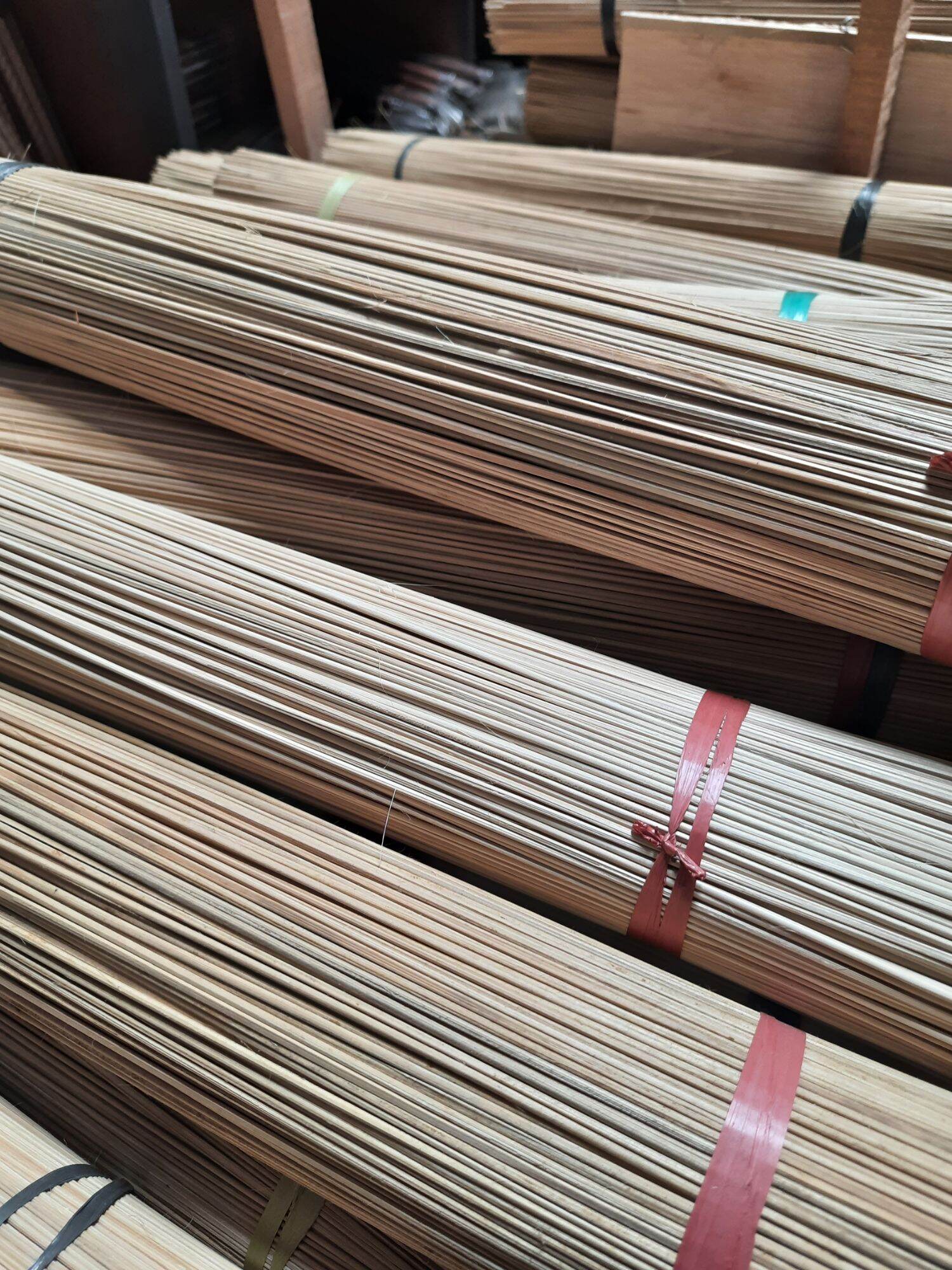 Ruji Sangkar Eceran 500 Batang Panjang 70cm Diameter 2mm Jeruji Bambu ...