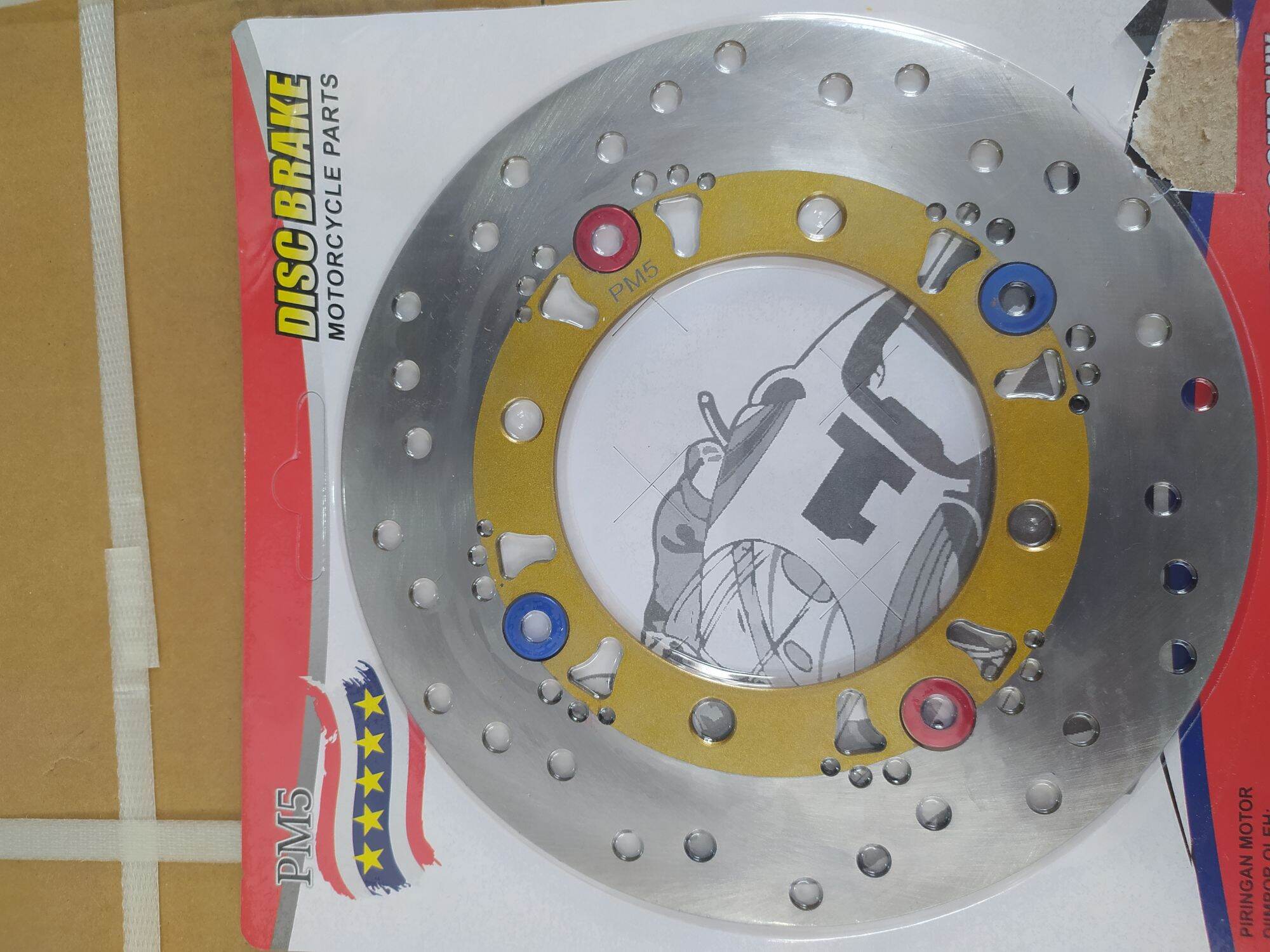 piringan cakram belakang buat motor new megapro cb150r old dan new ...