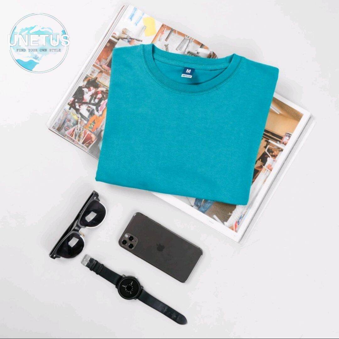 Kaos Polos Cotton Combed 30s Lazada Indonesia